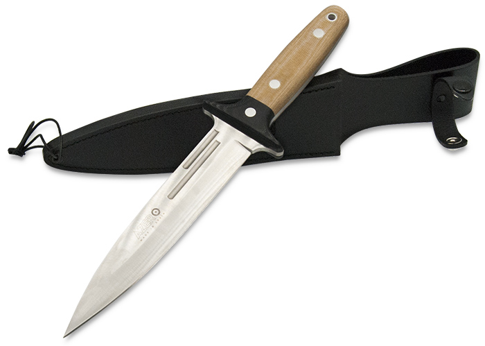 Pig Spike - Piggin Knife - Hogs Dogs & Quads